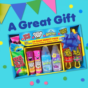 Juicy Drop Candy & Sour Treats for Kids | Official Website